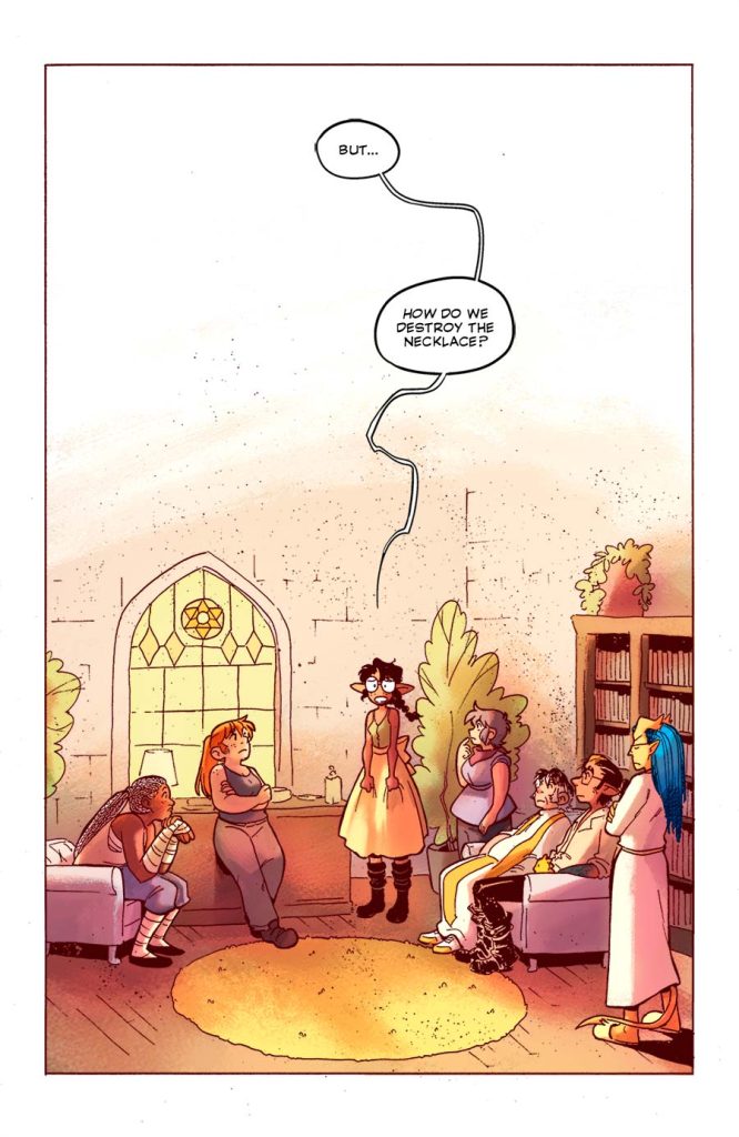 Chapter 10.25 – Ingress Adventuring Company